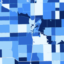 Maposaic: Design your Own Custom Maps Poster with a beautiful and ...